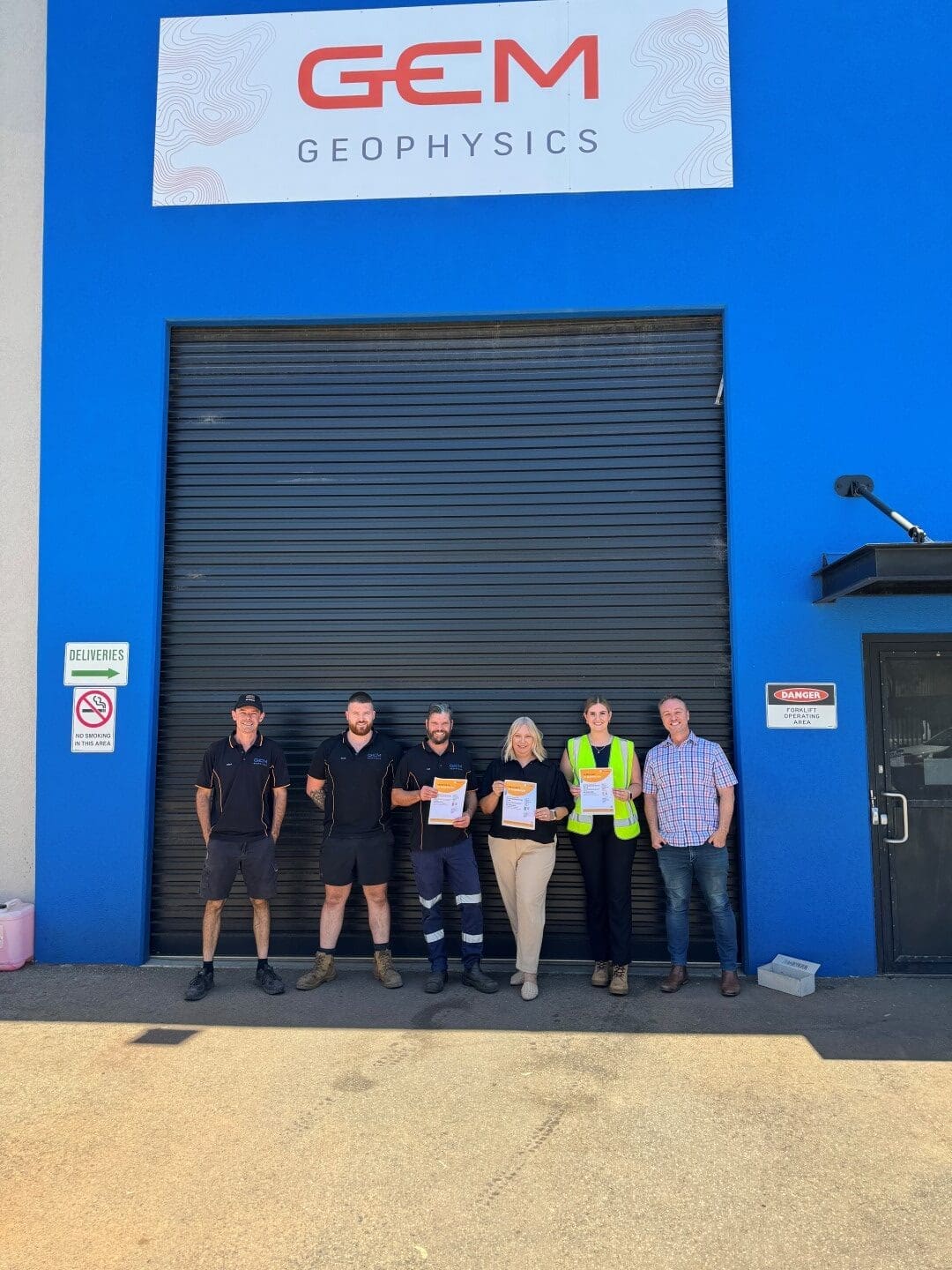 Gem Geophysics - S & J Auditing & Consulting