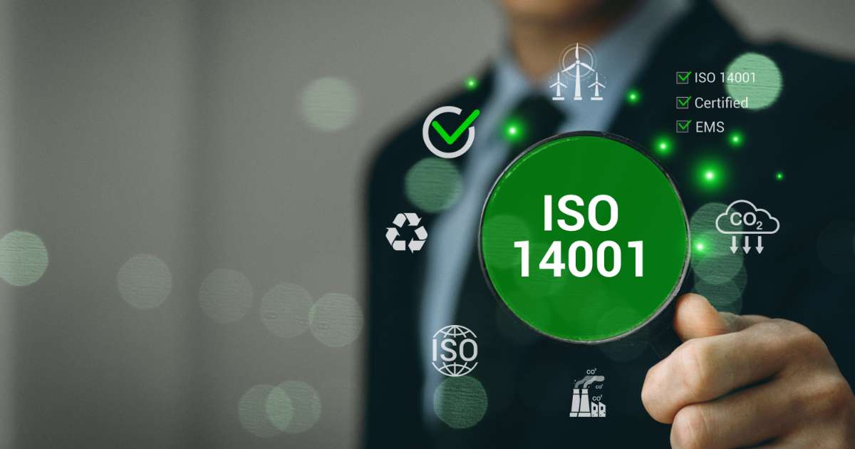 Benefits of ISO 14001 Certification For Business | S & J